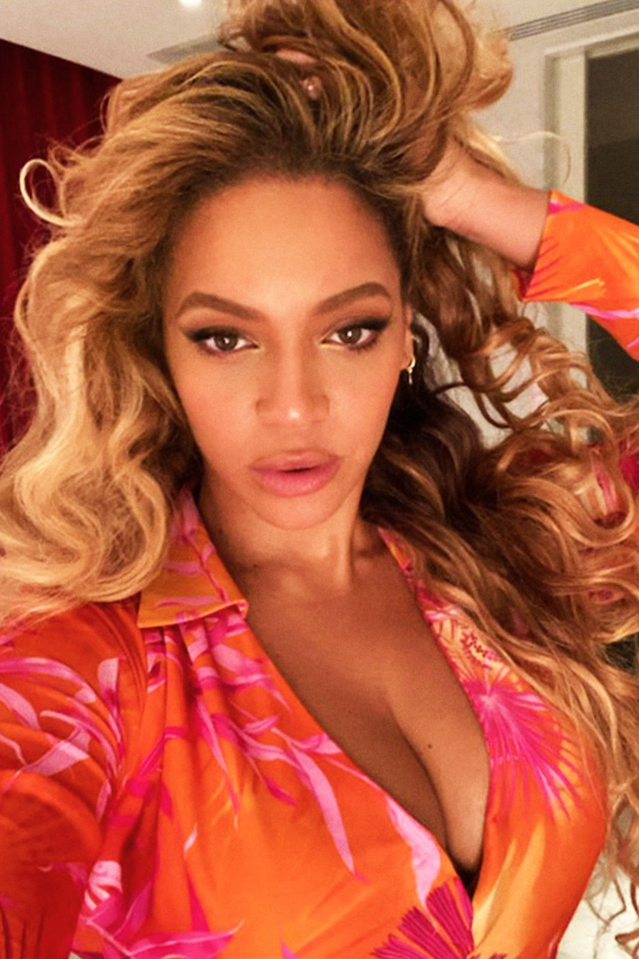 Beyonce's amazing blowjob lips and tits | Scrolller