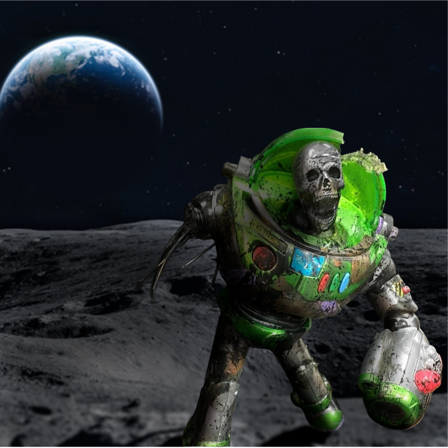 Beyond Infinity | Scrolller