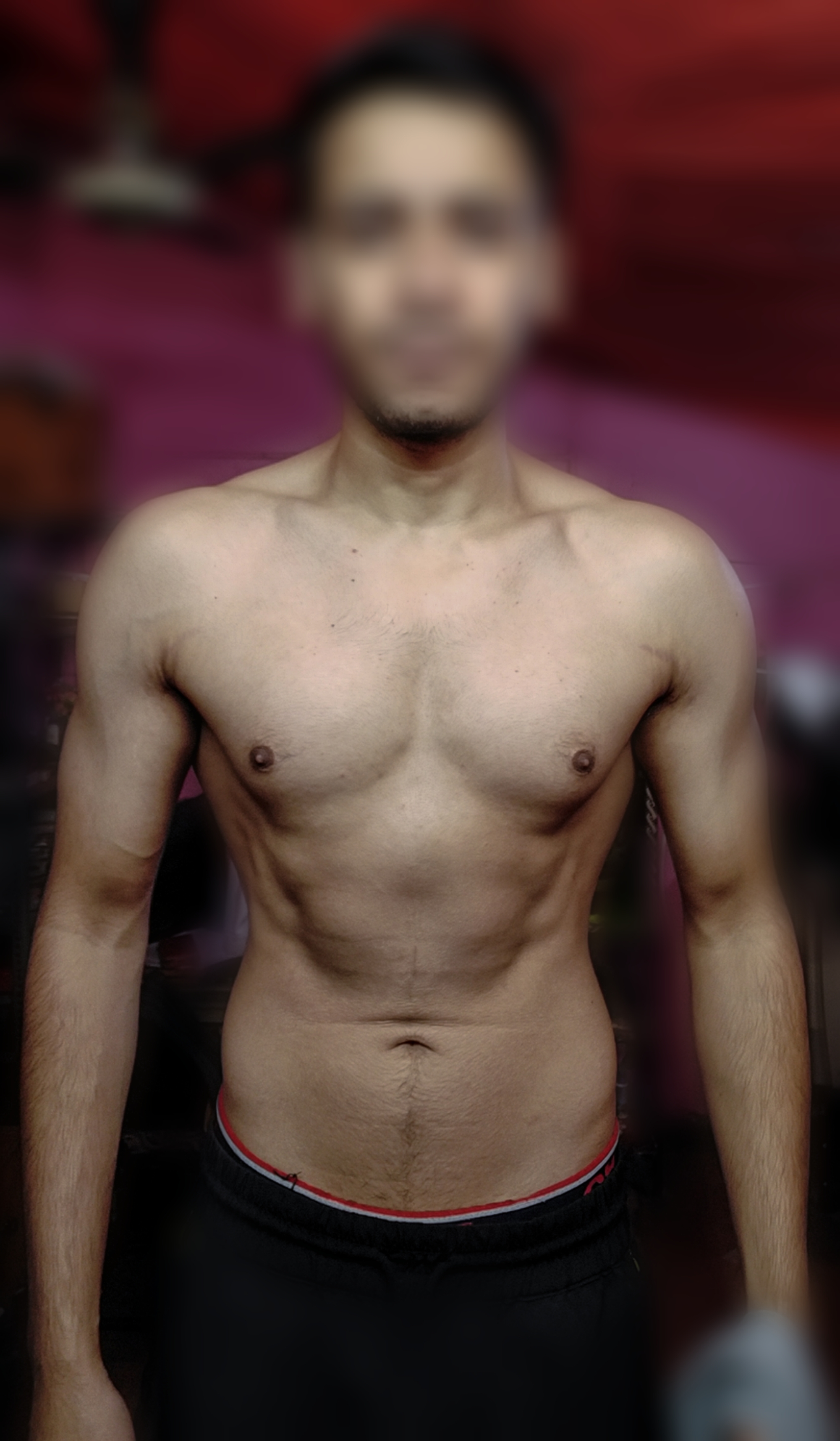 BF estimate? 22 M 60kg 5'9 | Scrolller