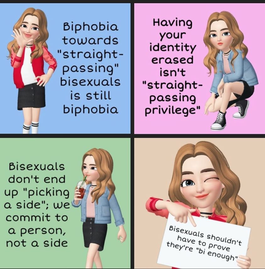 Bi pride | Scrolller