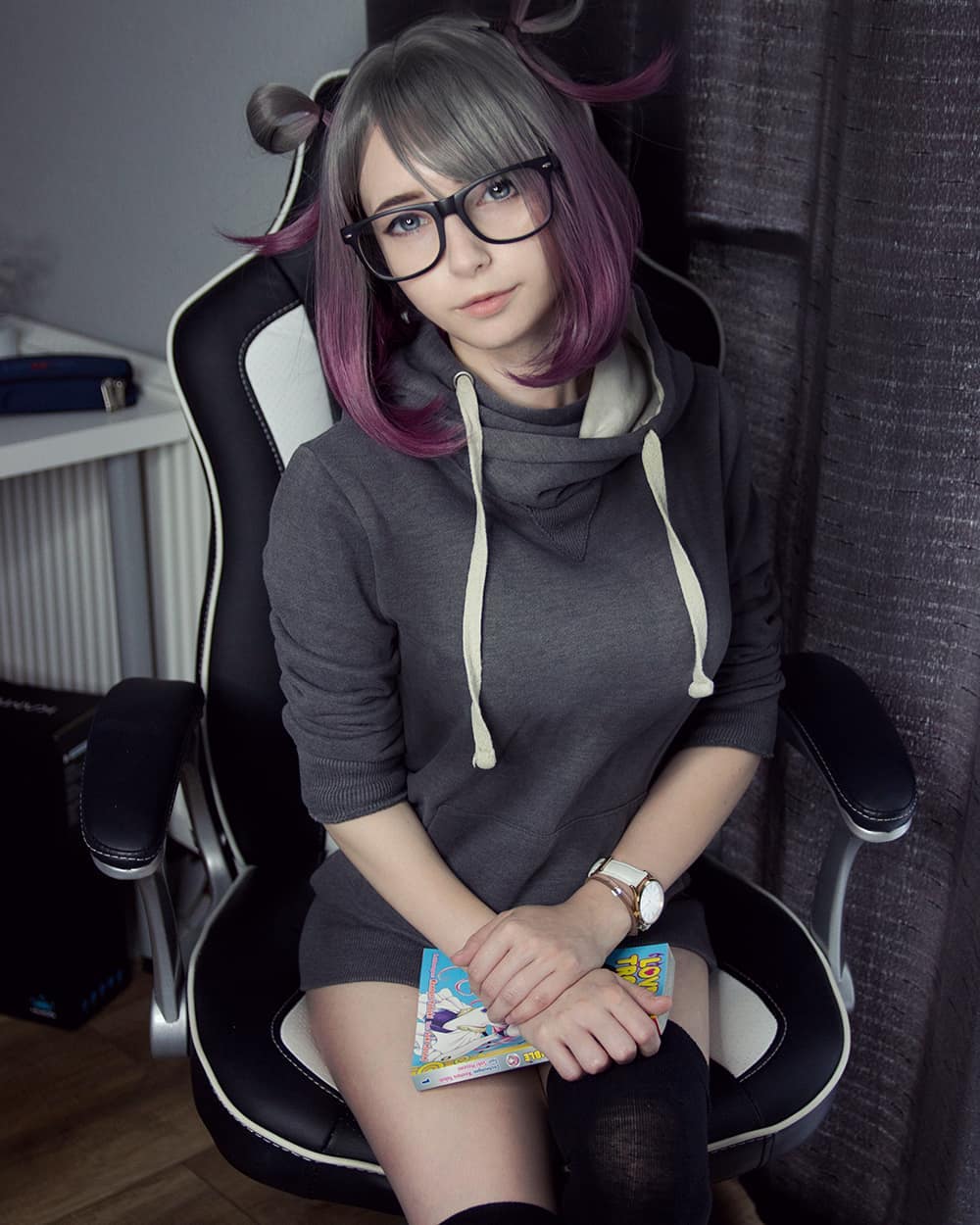 Bibi Nyan | Scrolller