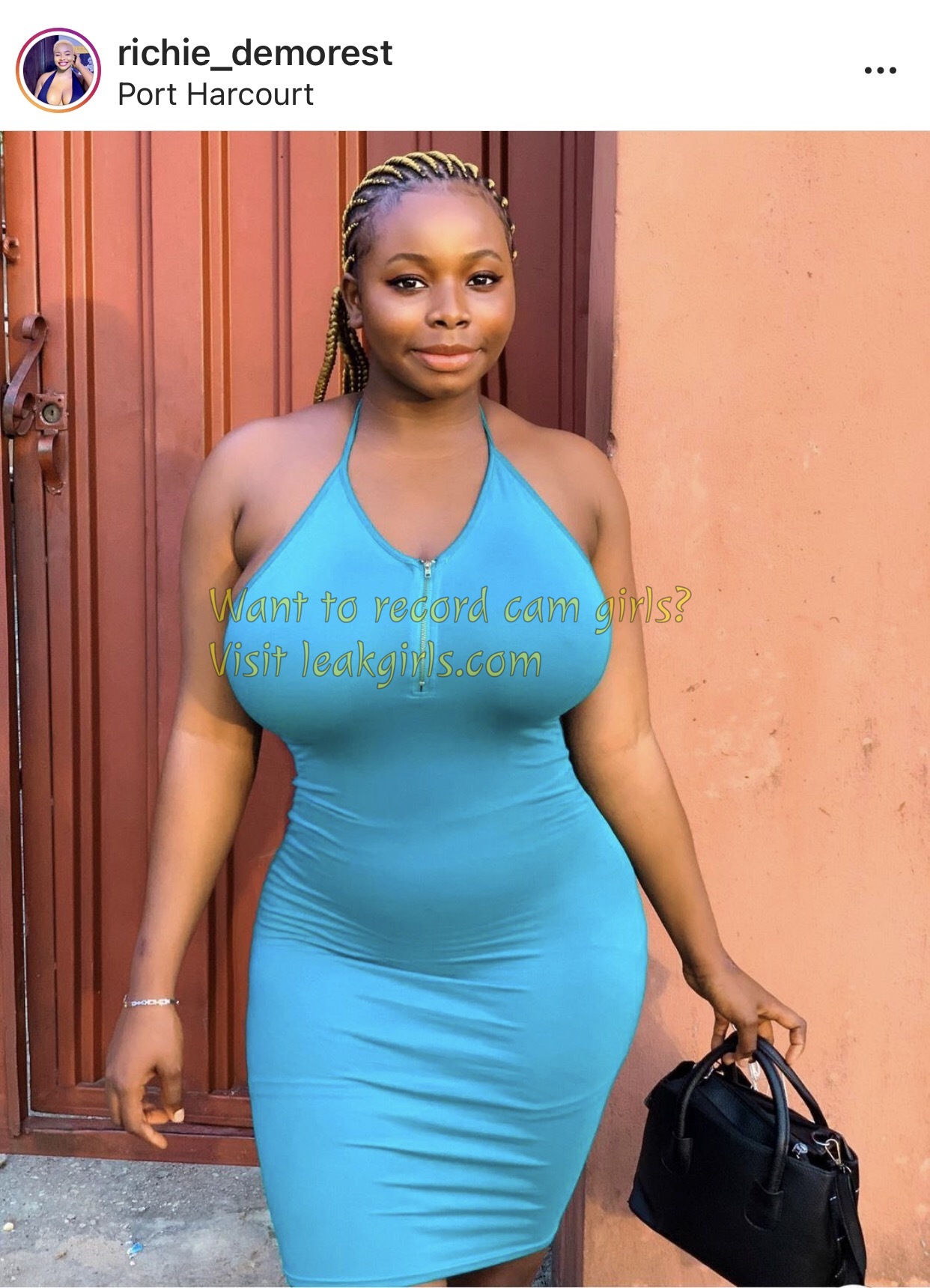 Big African Juggs | Scrolller