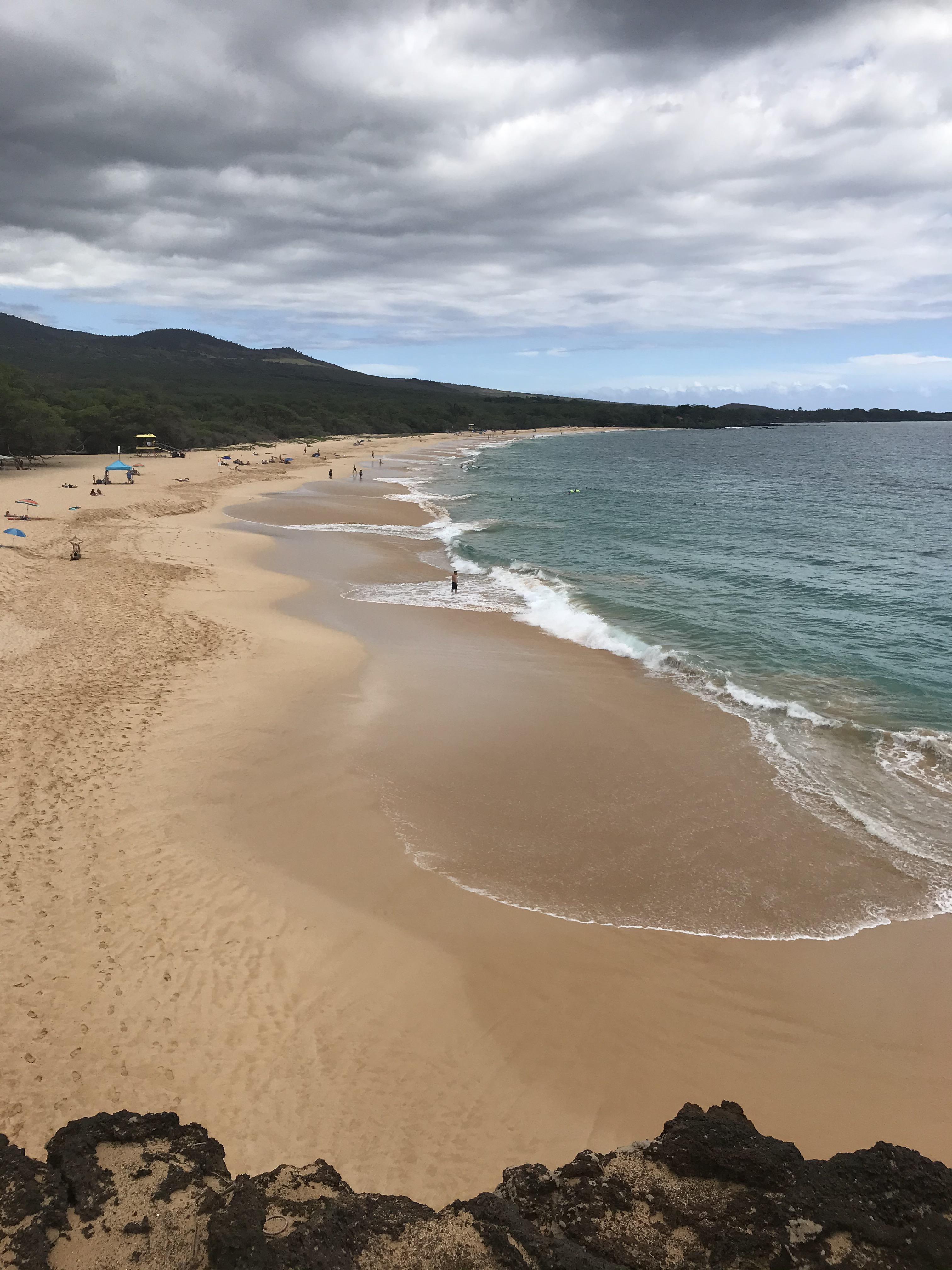 Big Beach, Makena, Maui, HI | Scrolller