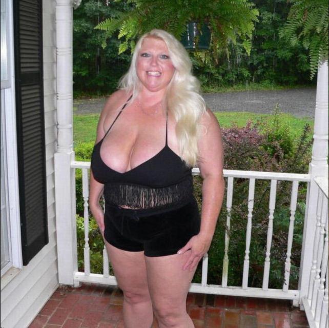 Discover more like Bbwbikinis: Big bleached blonde in a black bikini and Related Content | Scrolller
