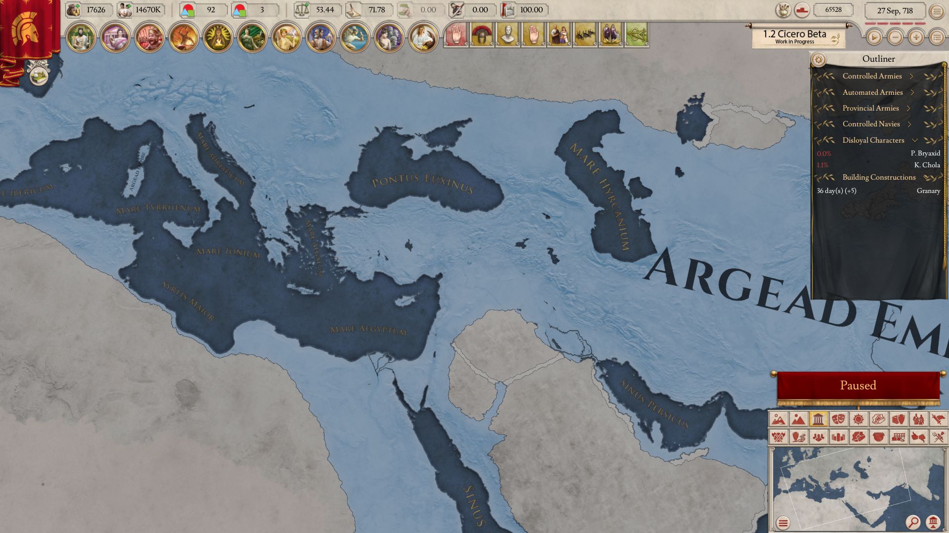 Big Blue Blob | Scrolller