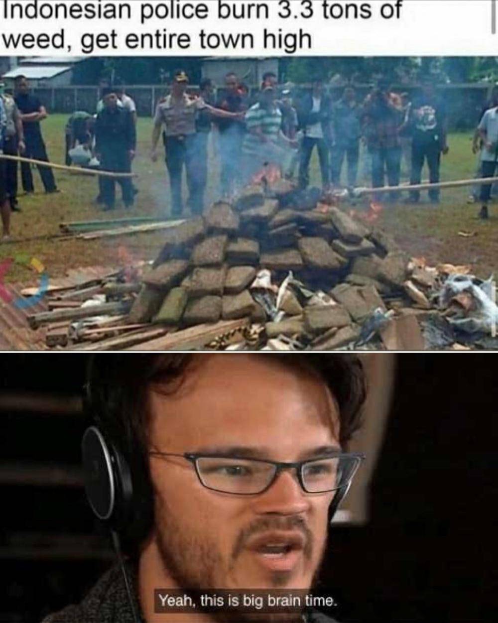 BIG BRAIN | Scrolller