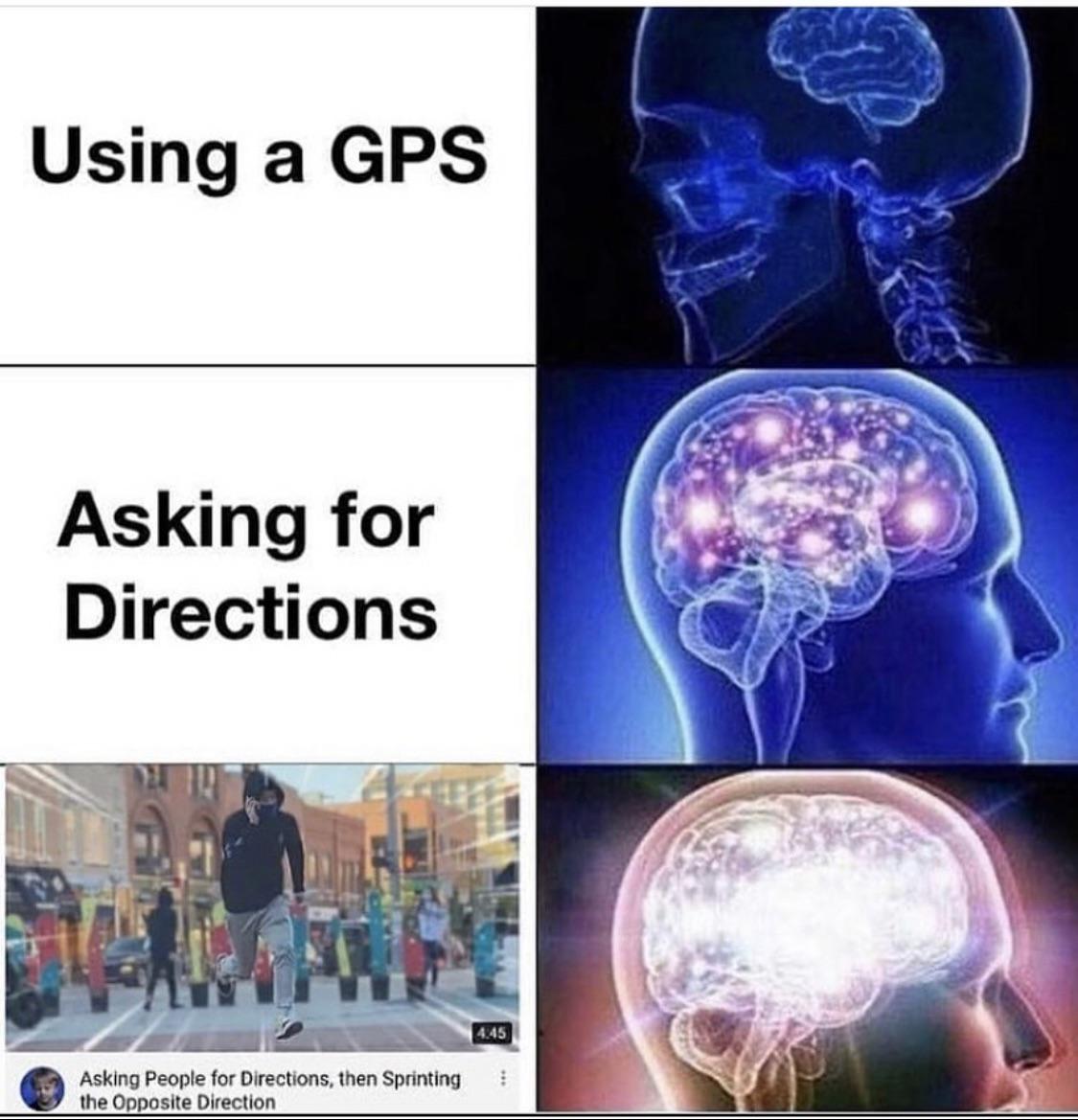 big brain move | Scrolller