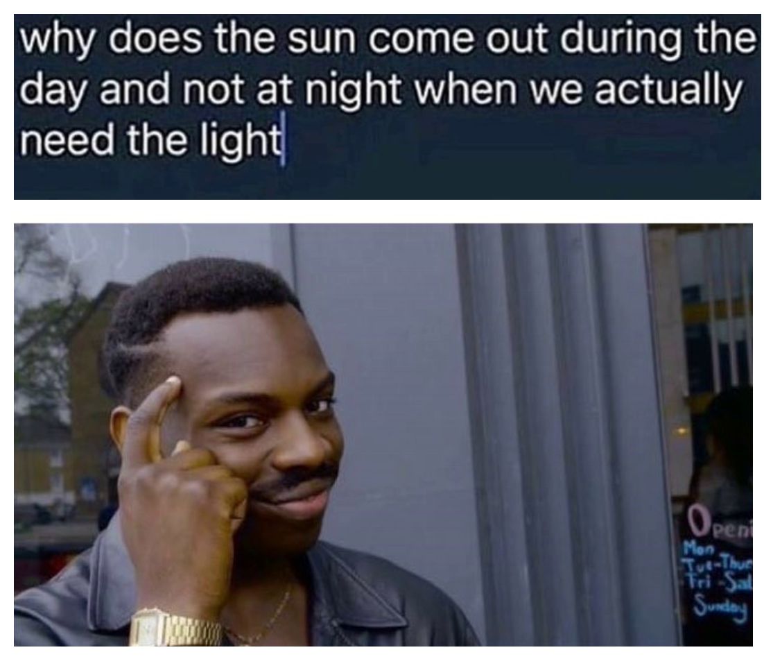 Big brain time | Scrolller