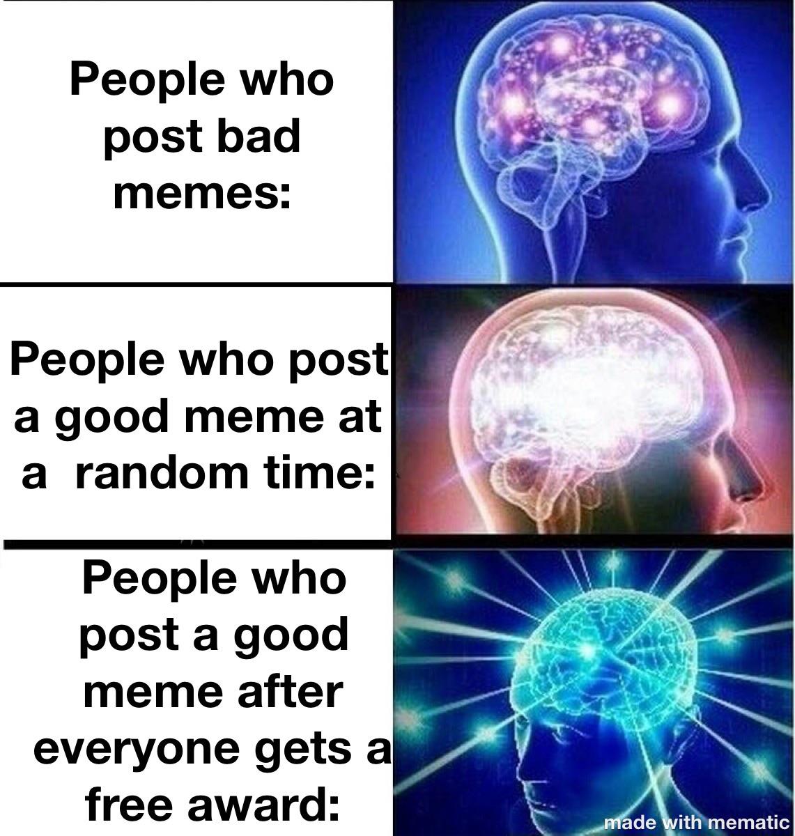 Big brain time | Scrolller