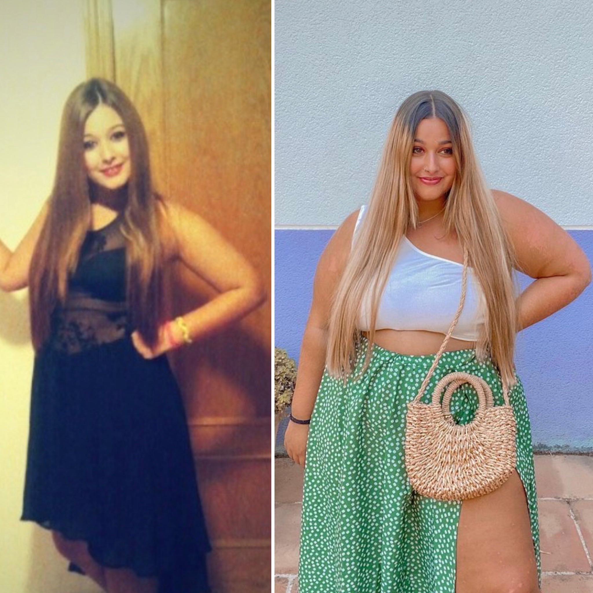 Big change in 8 years | Scrolller