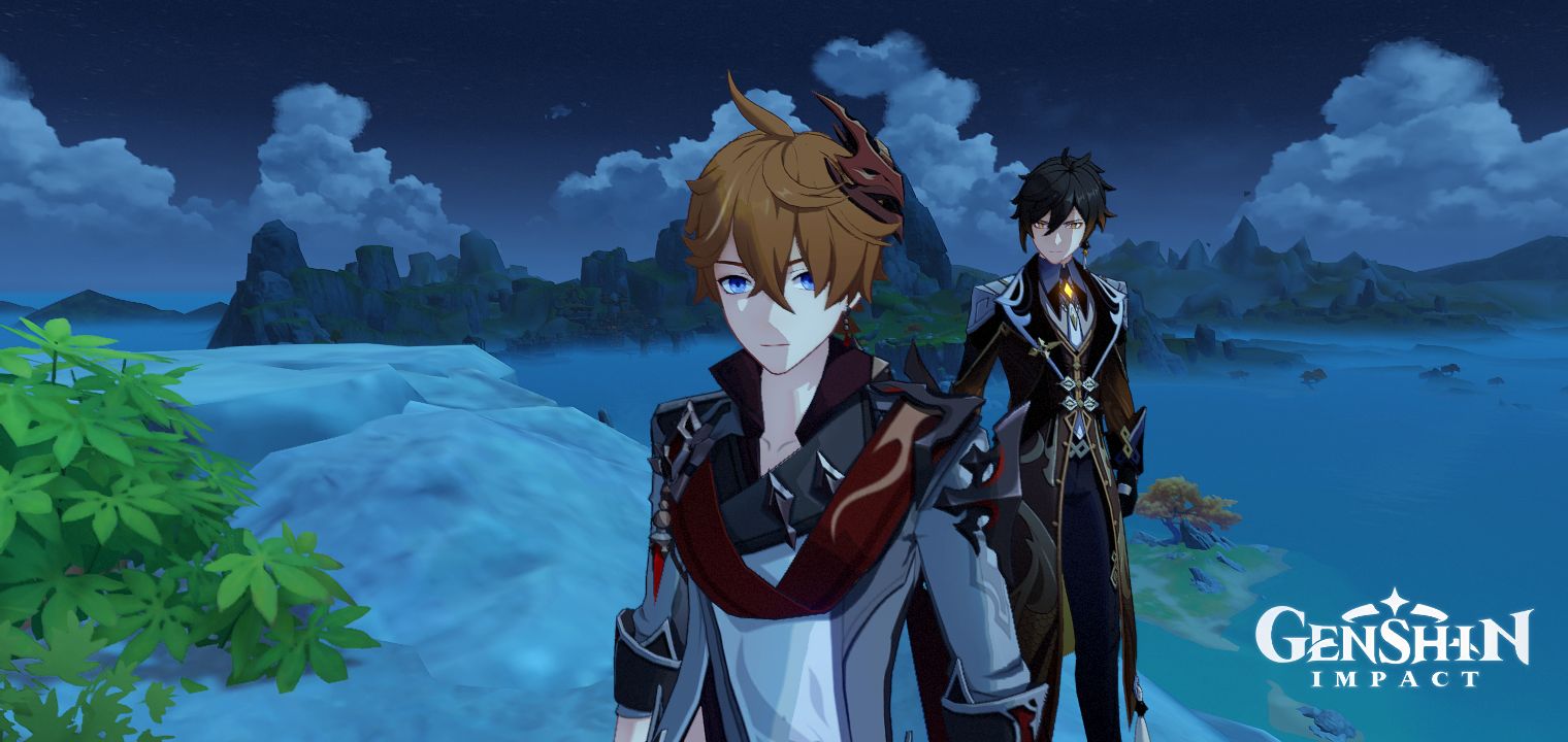 Big Dong Zhong's stare tho | Scrolller