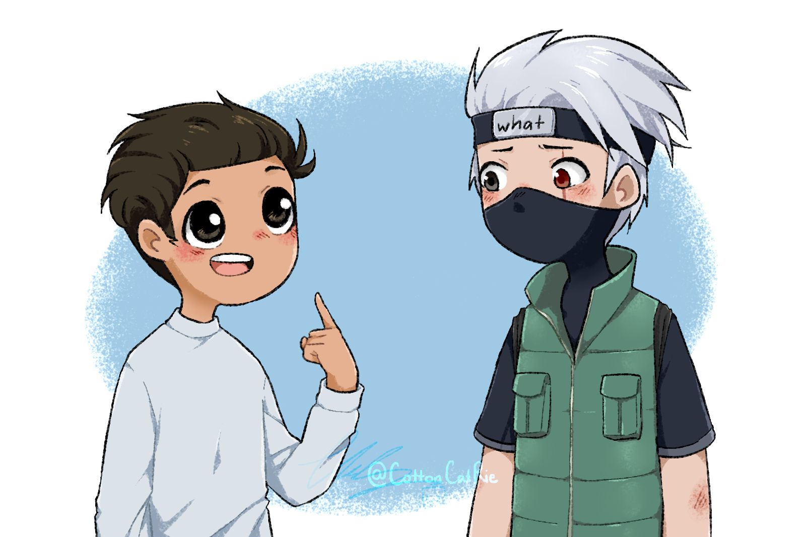 Big eyes Bdubs | Scrolller