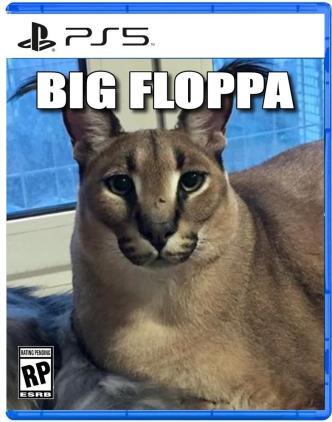 BIG FLOPPA THE GAME LEAKED!!!! | Scrolller