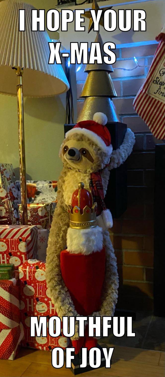 Big ol’ candy cane | Scrolller