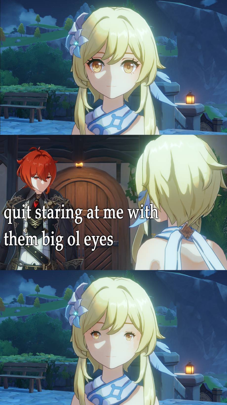 Big ol eyes | Scrolller