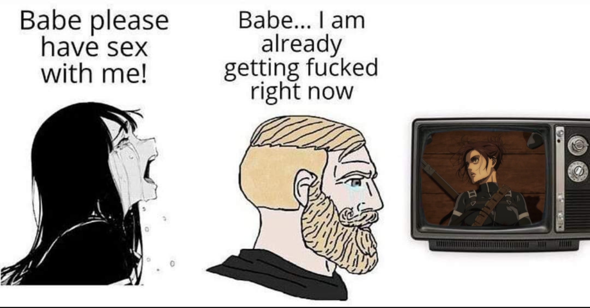 Big sad. | Scrolller