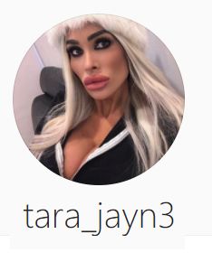 Big silicone lips IG babe | Scrolller