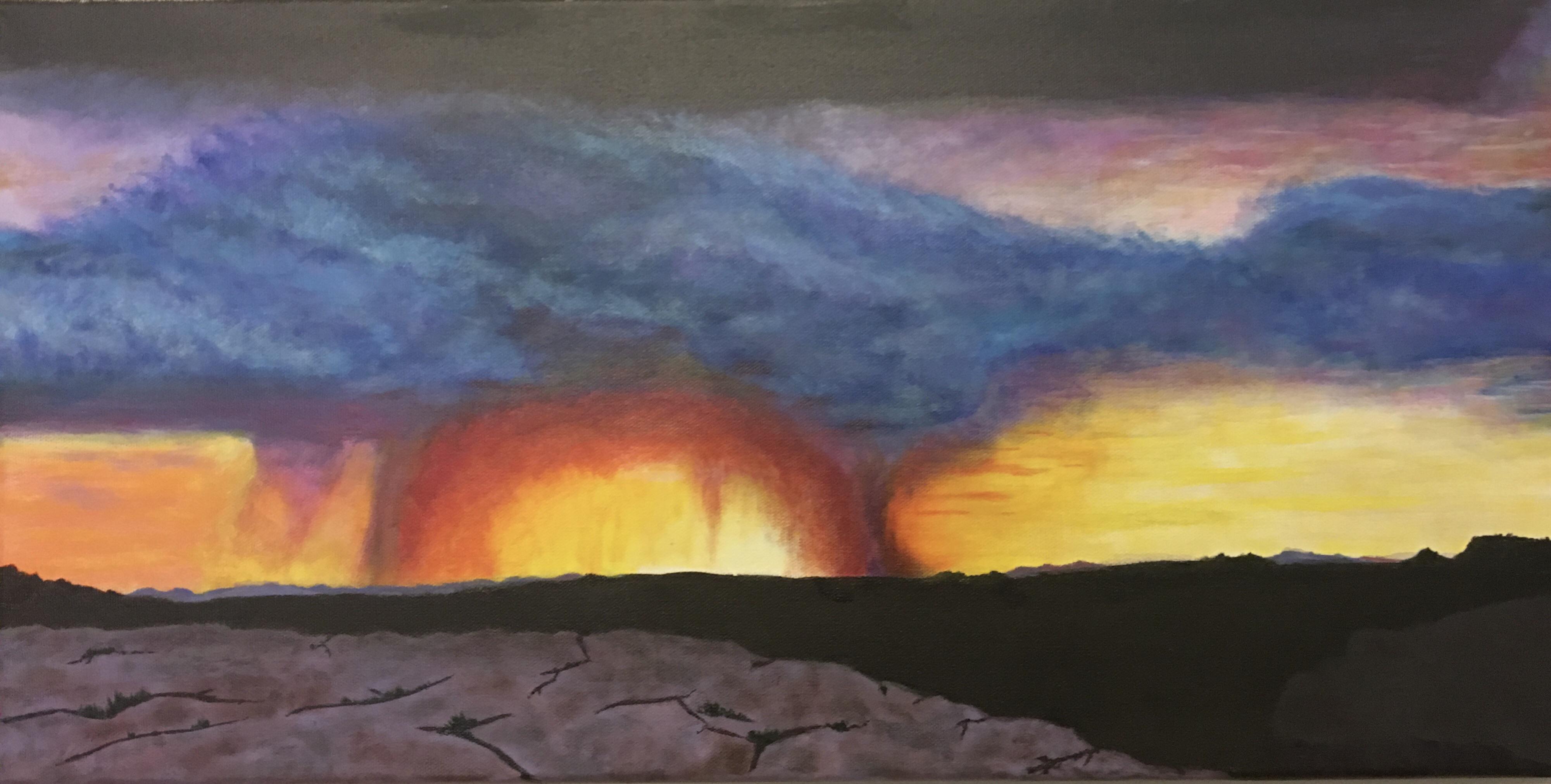 ‘Big storm comin’ by me | Scrolller