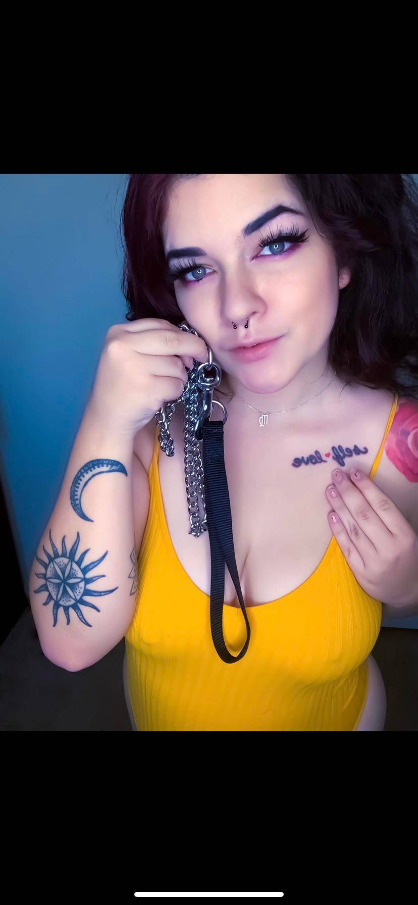 Big titty goth domme part 2 😍 | Scrolller