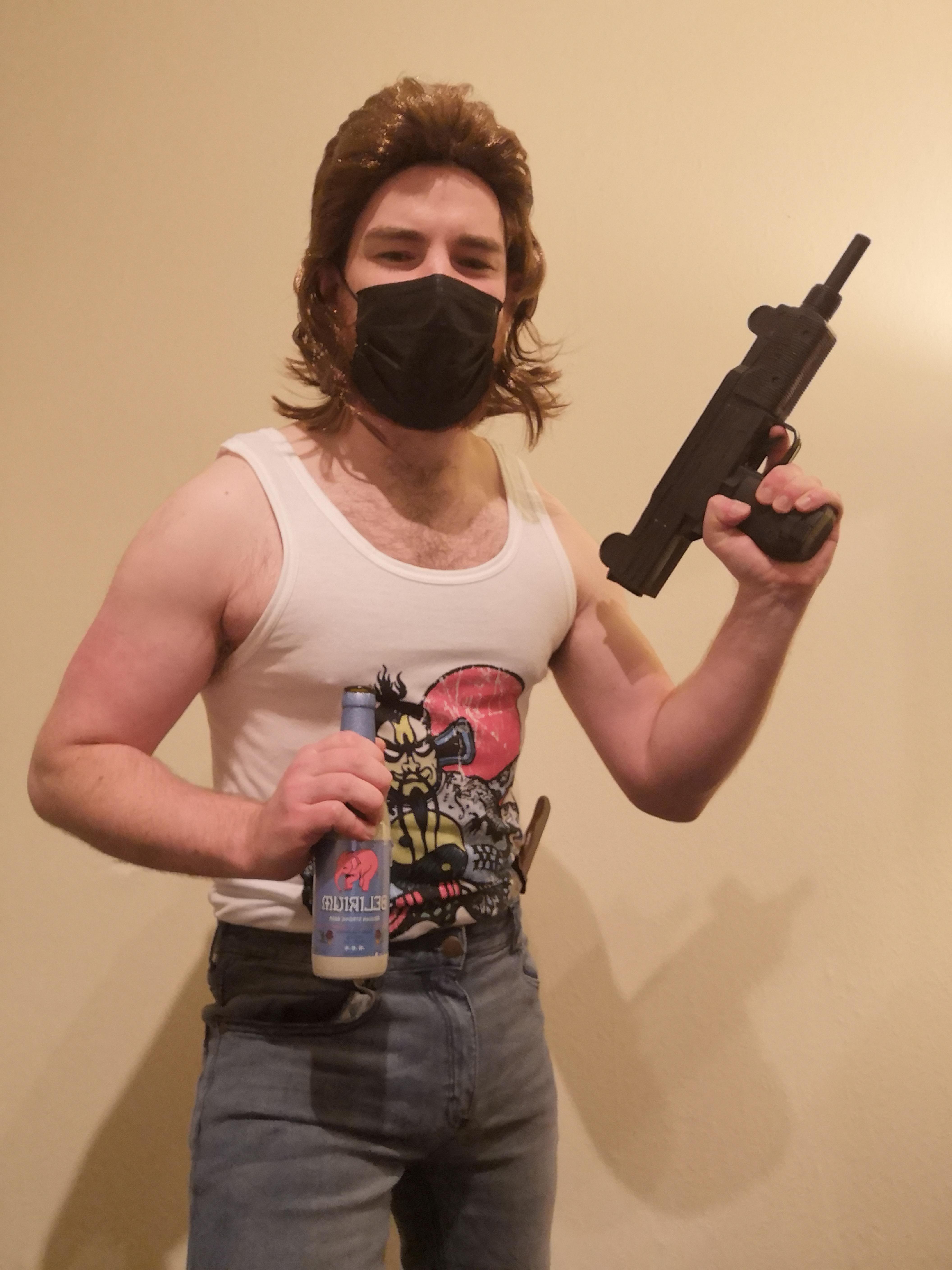 Big trouble in Little isolation. | Scrolller