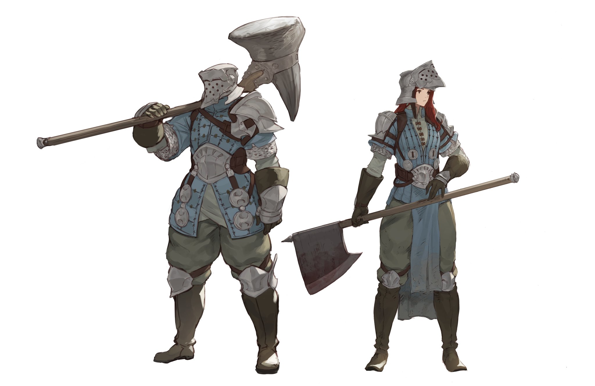 Big weapons [Original] | Scrolller