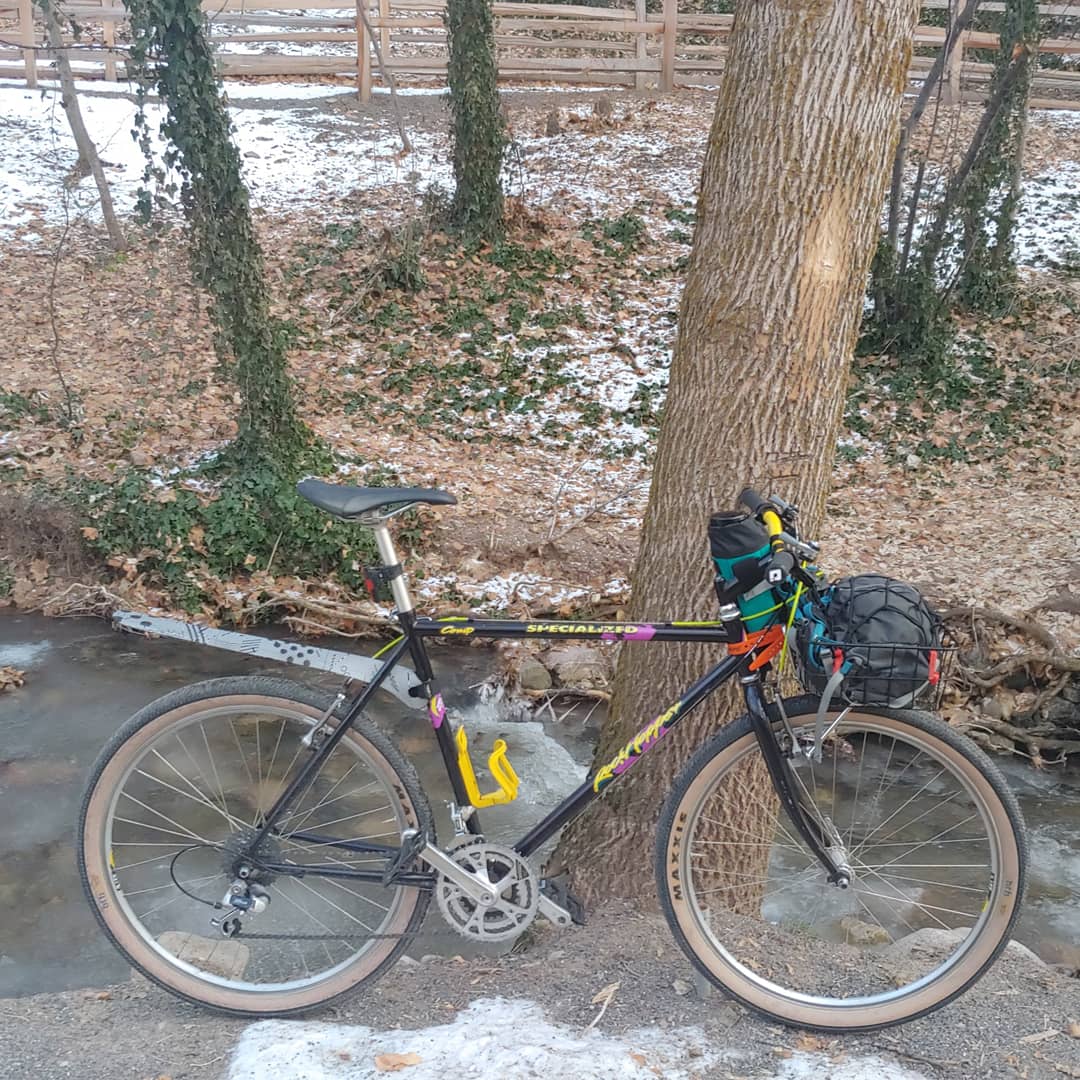 Bike Is Almost Finally Done Scrolller
