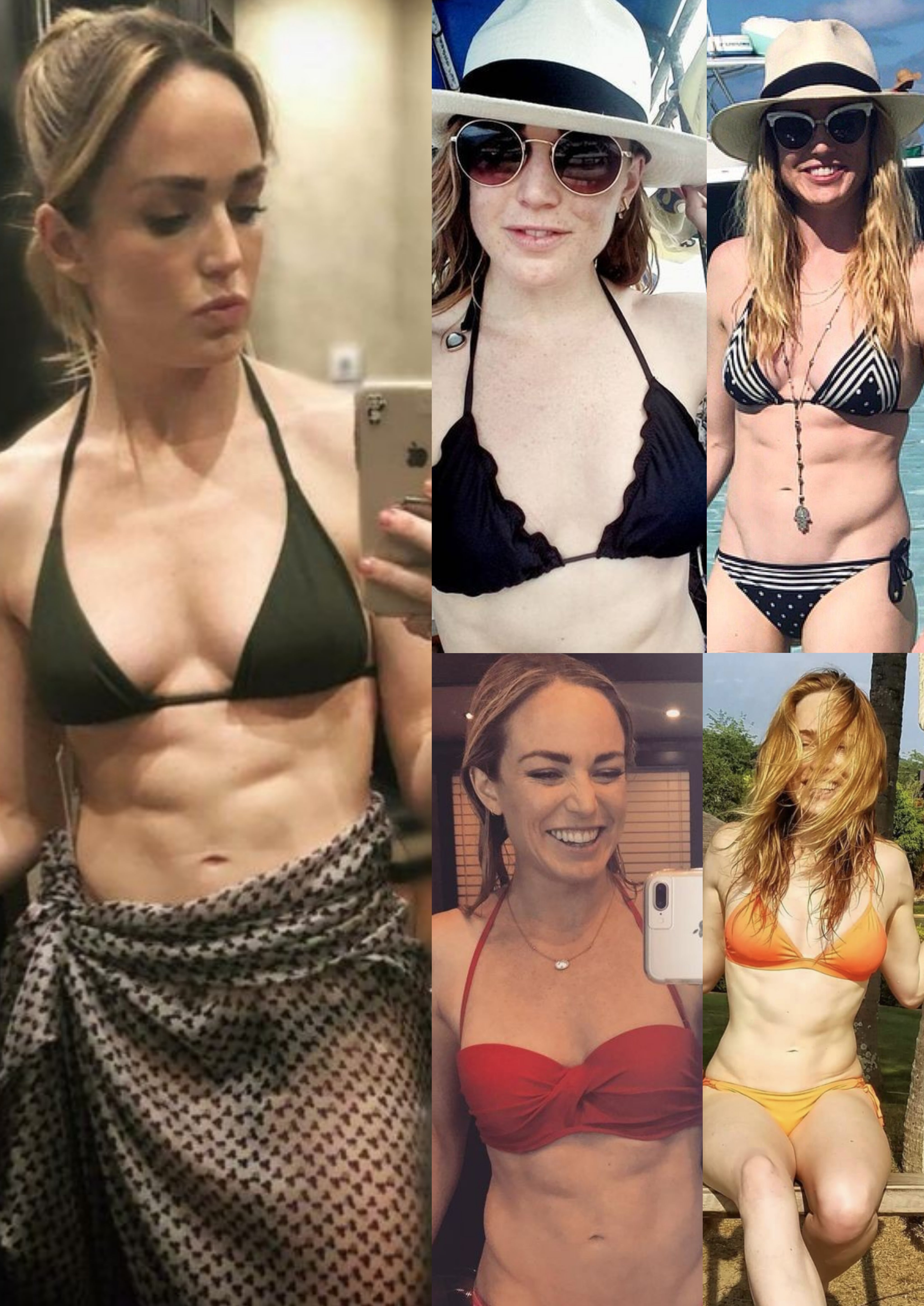 Caity Lotz | Scrolller