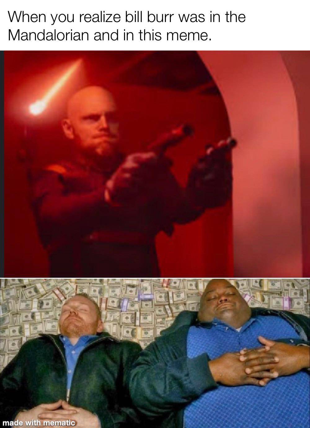 Bill Burr | Scrolller