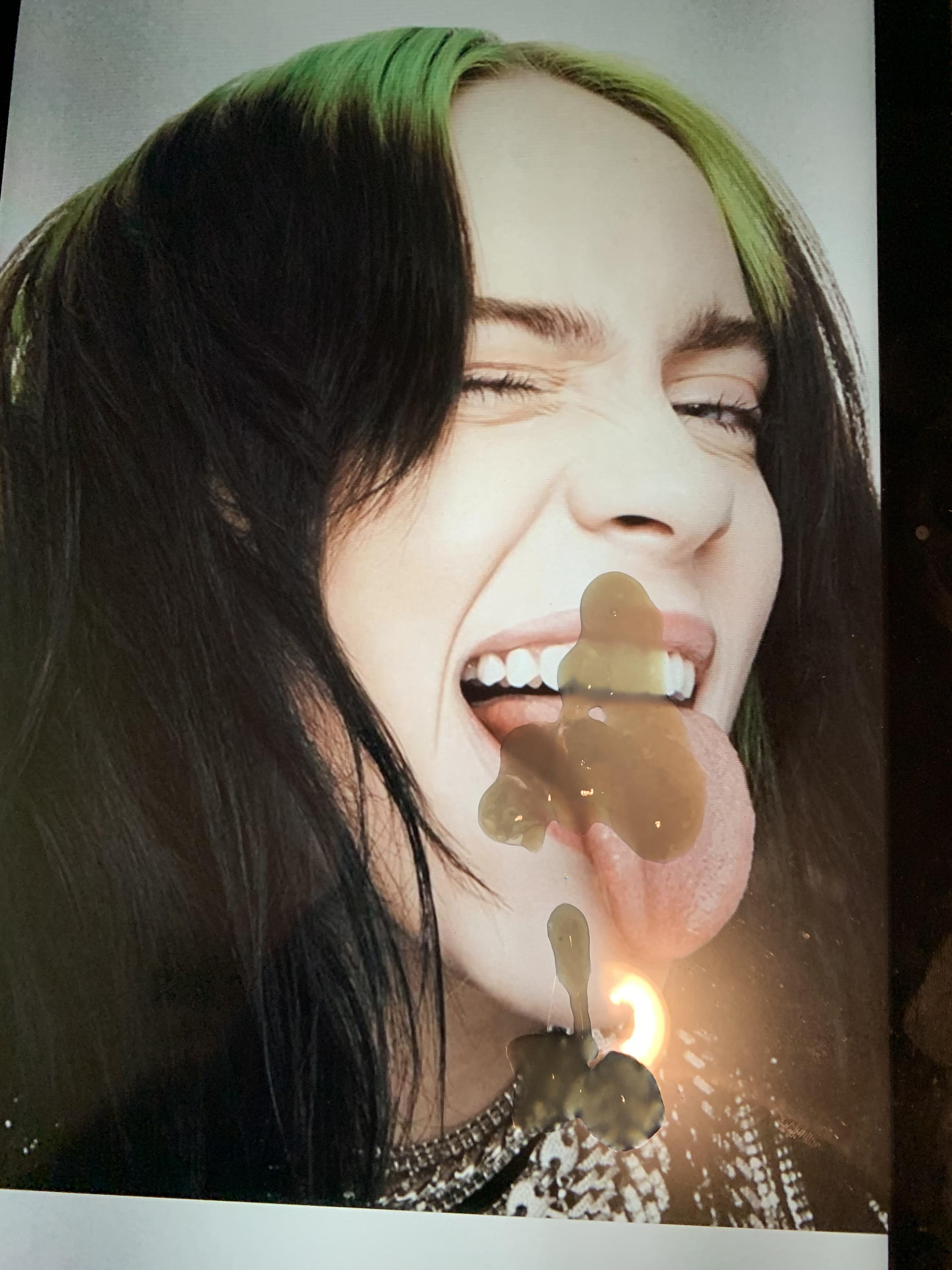 Billie Eilish Scrolller