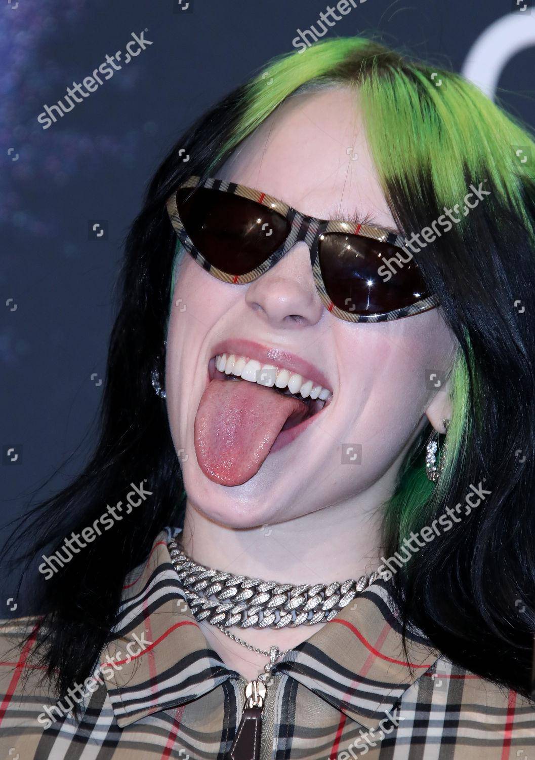 Billie Eilish Scrolller 9964