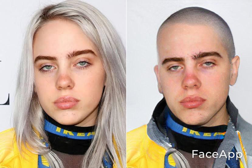 Billie Eilish Scrolller 9154