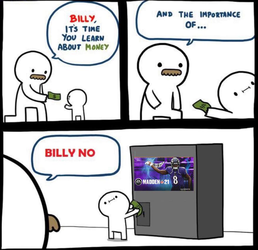 billy no | Scrolller