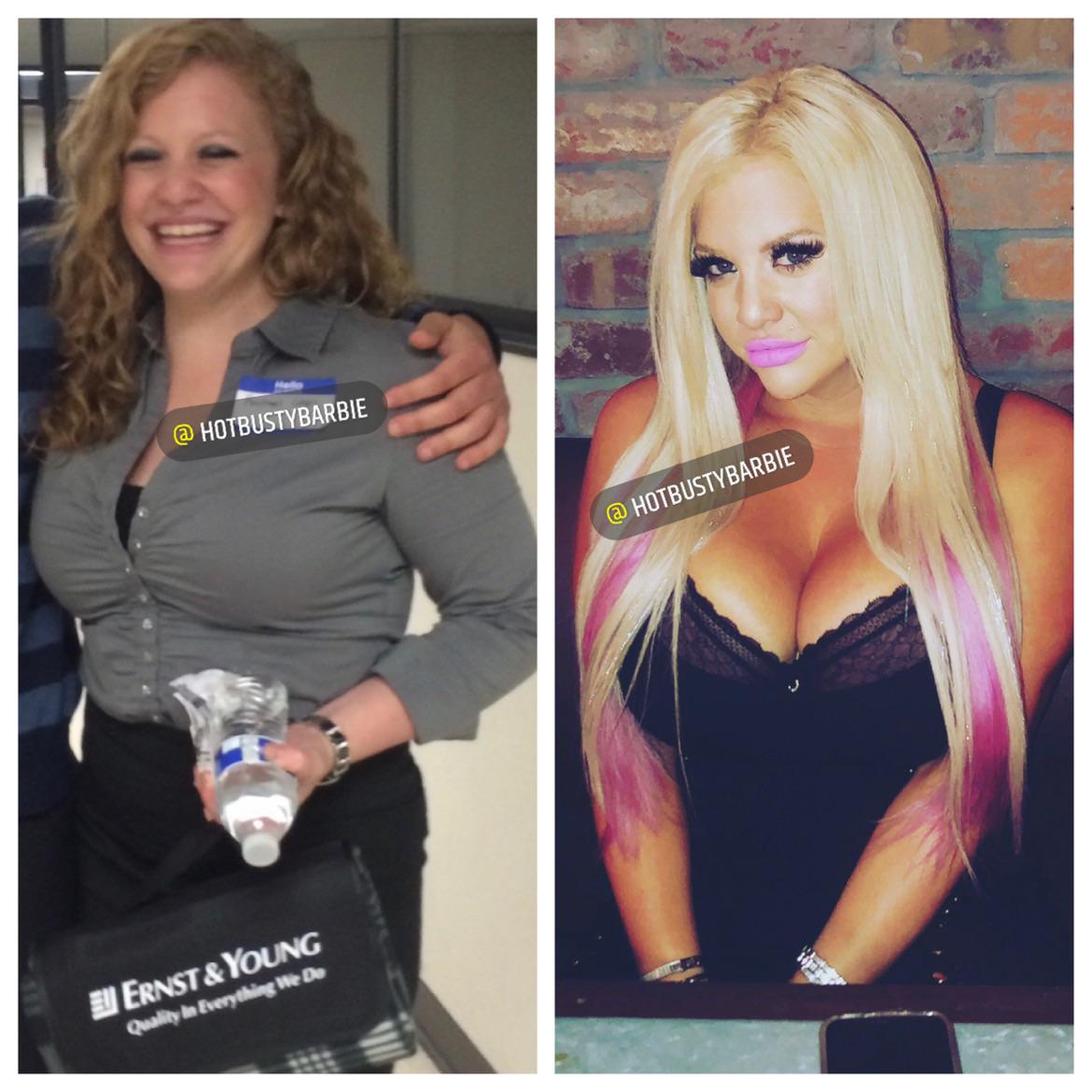 Bimbofied! [F] I’m just a bimbo living in a world full of possibilities! XOXO! NSFW | Scrolller