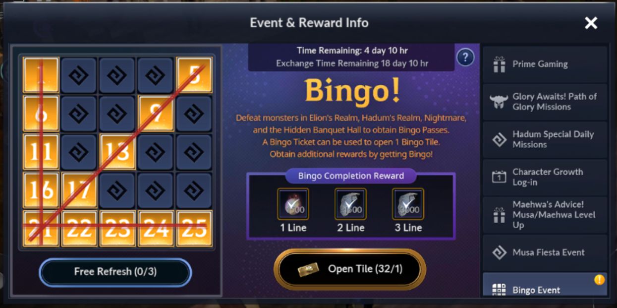 BINGOOO :) | Scrolller