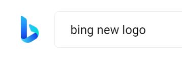 Bing's new logo | Scrolller