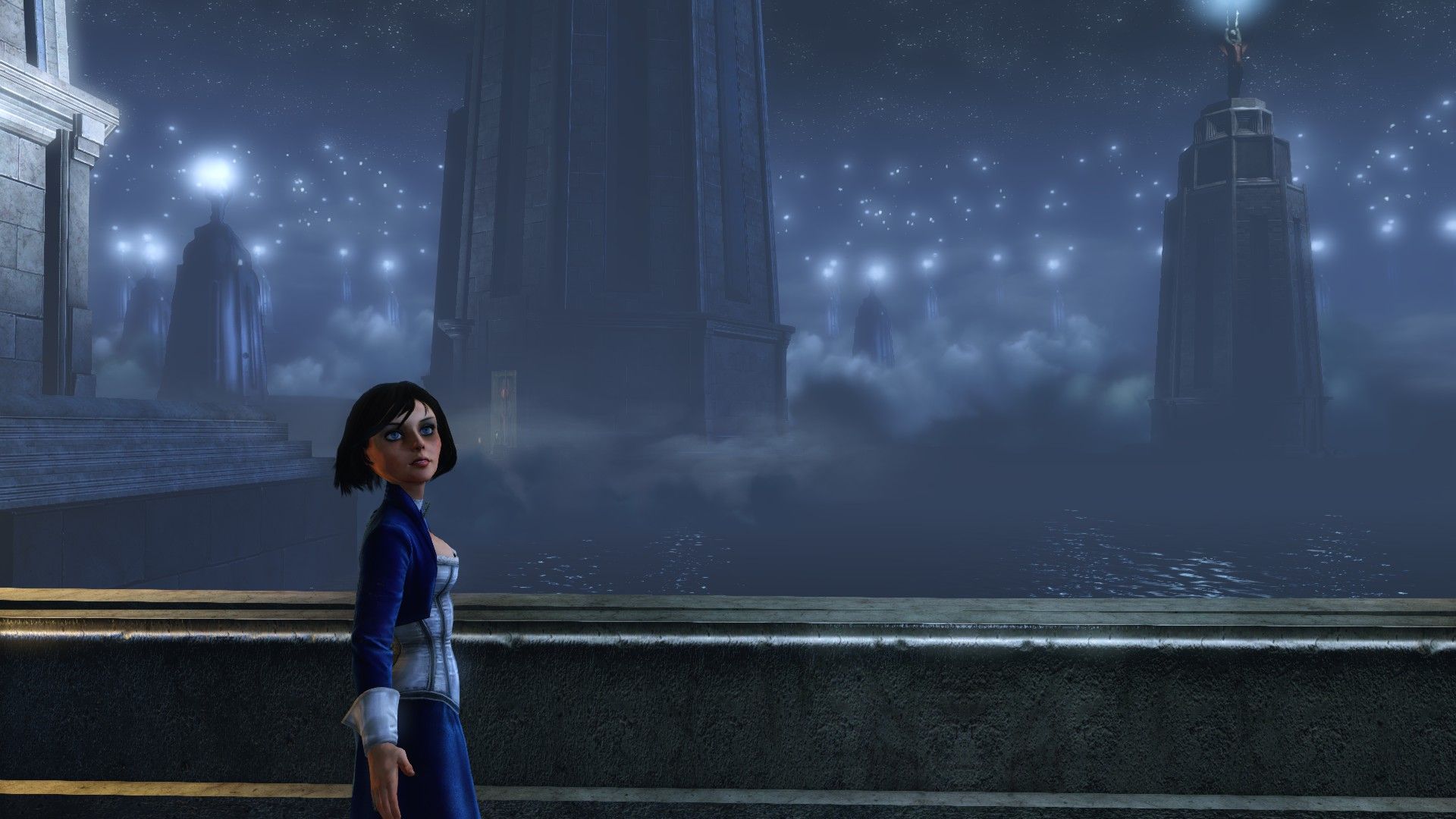 Bioshock Infinite - Potential Spoiler [OC] | Scrolller