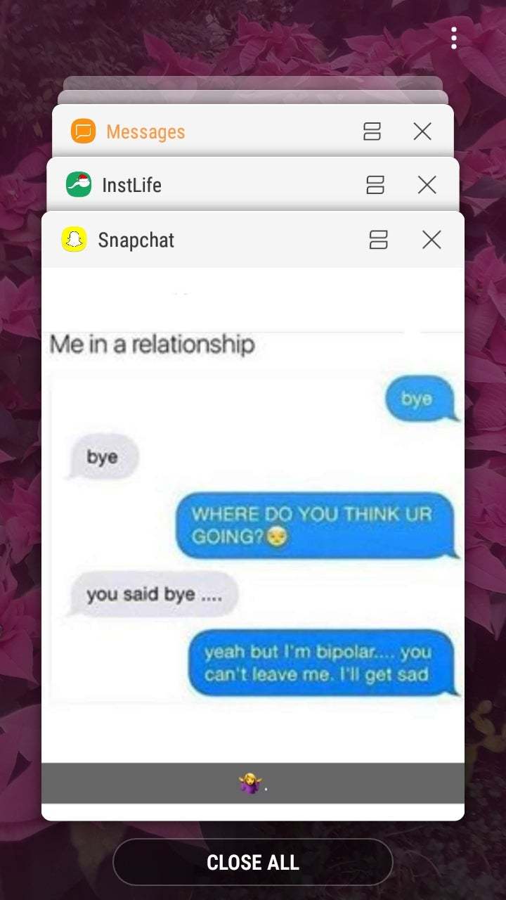 Bipolar as an excuse | Scrolller