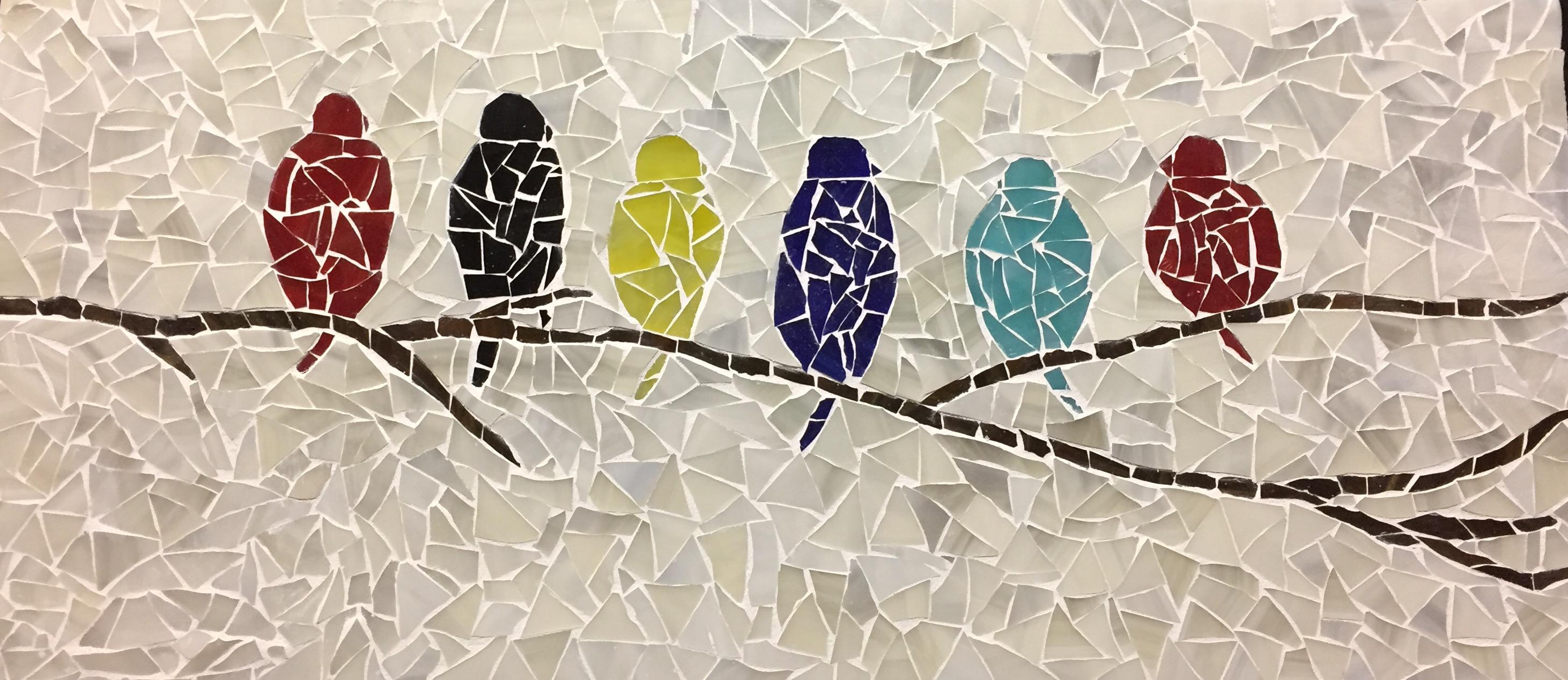 Birds - Me - 2018 | Scrolller