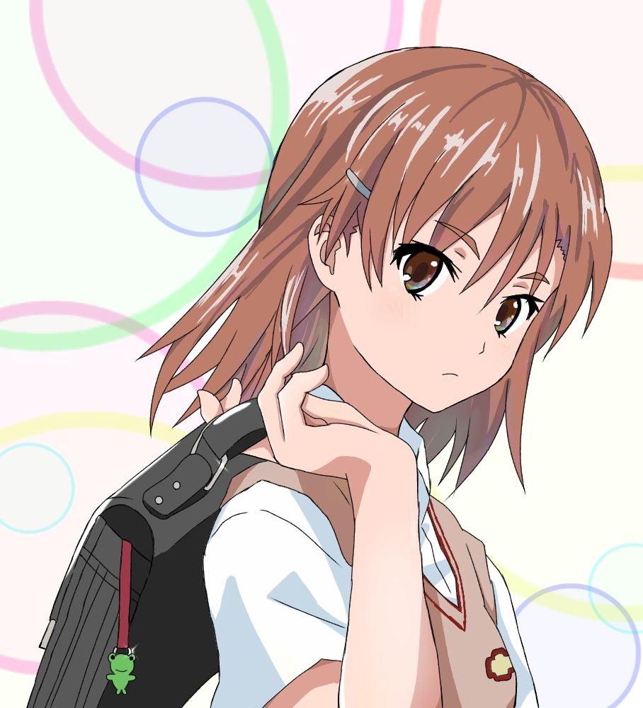 Biribiri [Daily Mikoto #1137] | Scrolller