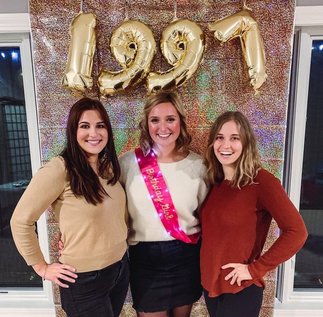 Birthday babes | Scrolller