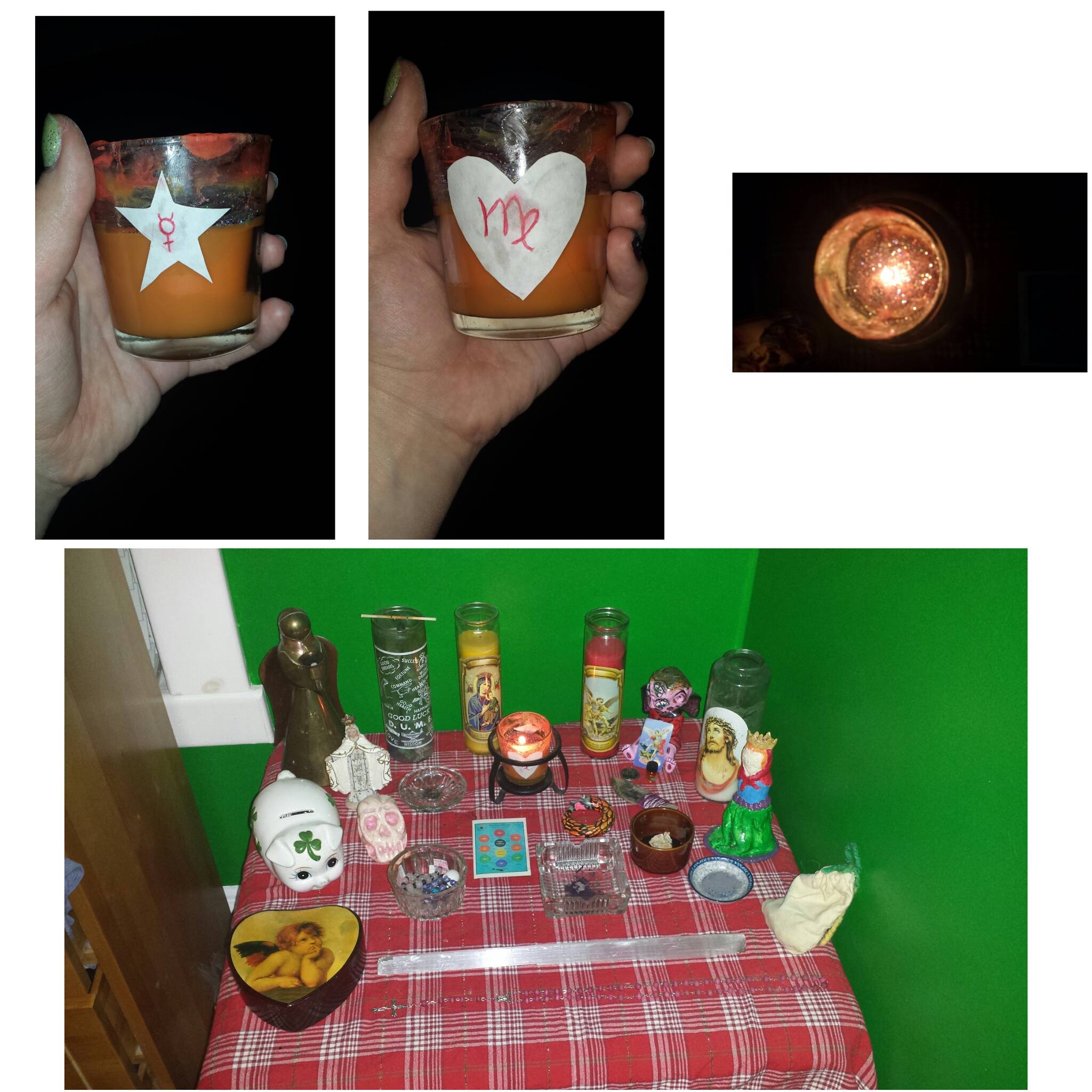 Birthday candle magick :3 | Scrolller