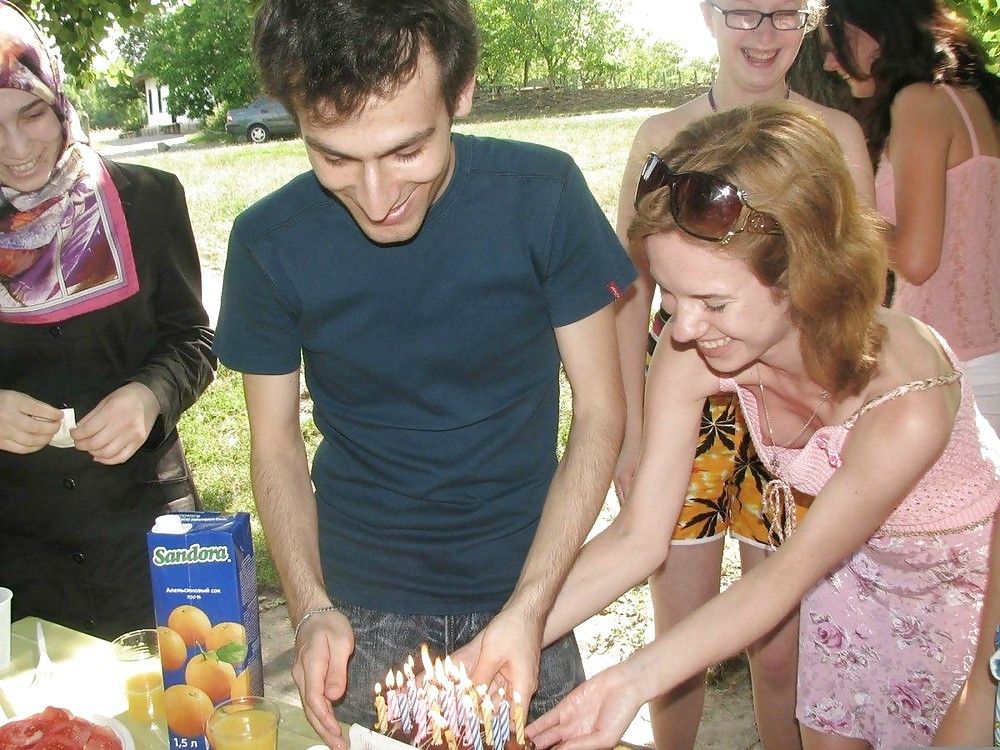 Birthday Party | Scrolller