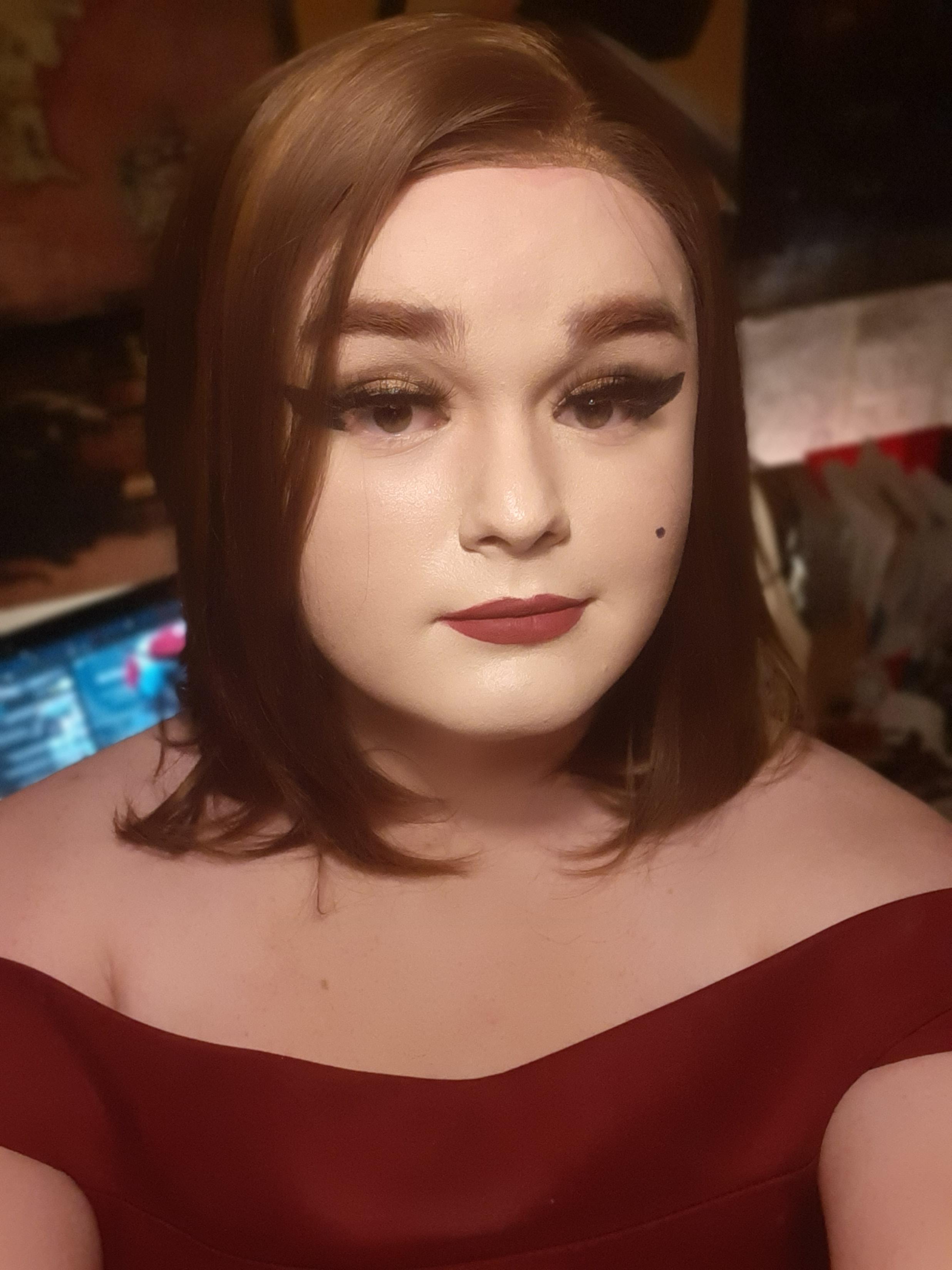 Birthday Vibes Scrolller