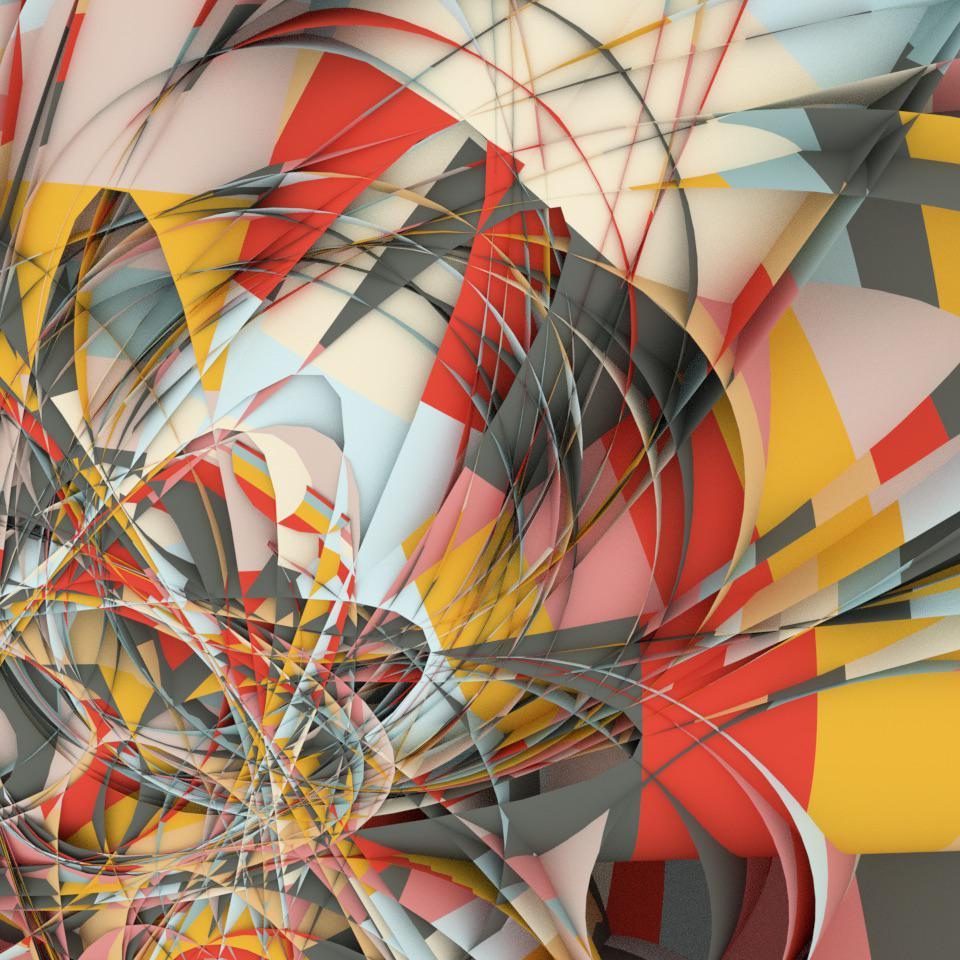 Bisection on a 3D Perlin noise random walk | Scrolller