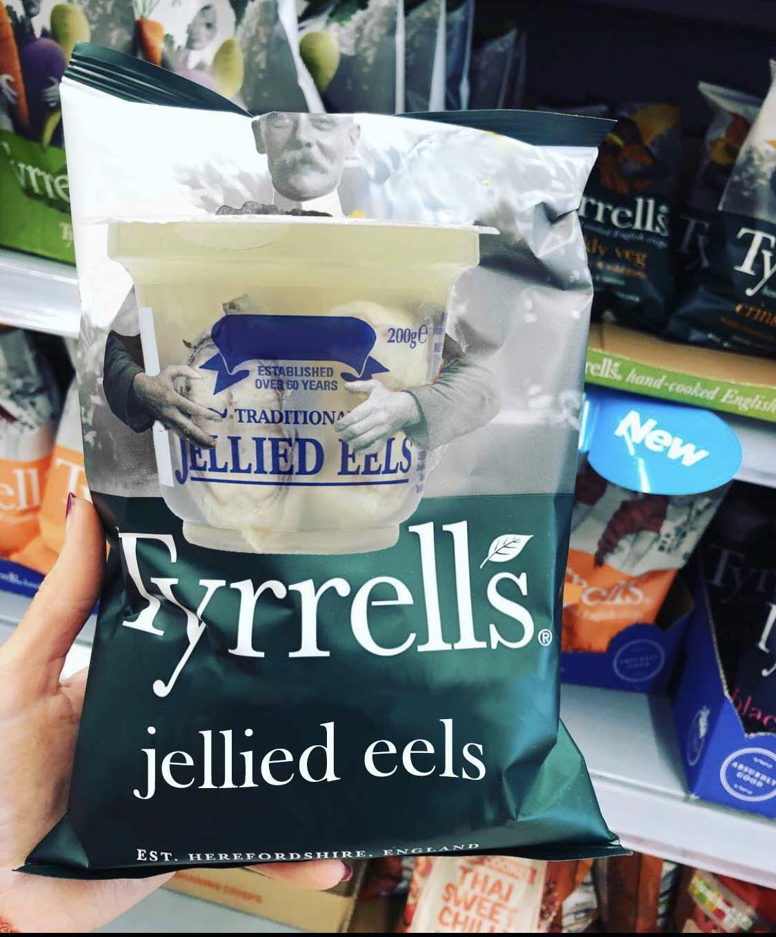 Bit slimy innit | Scrolller