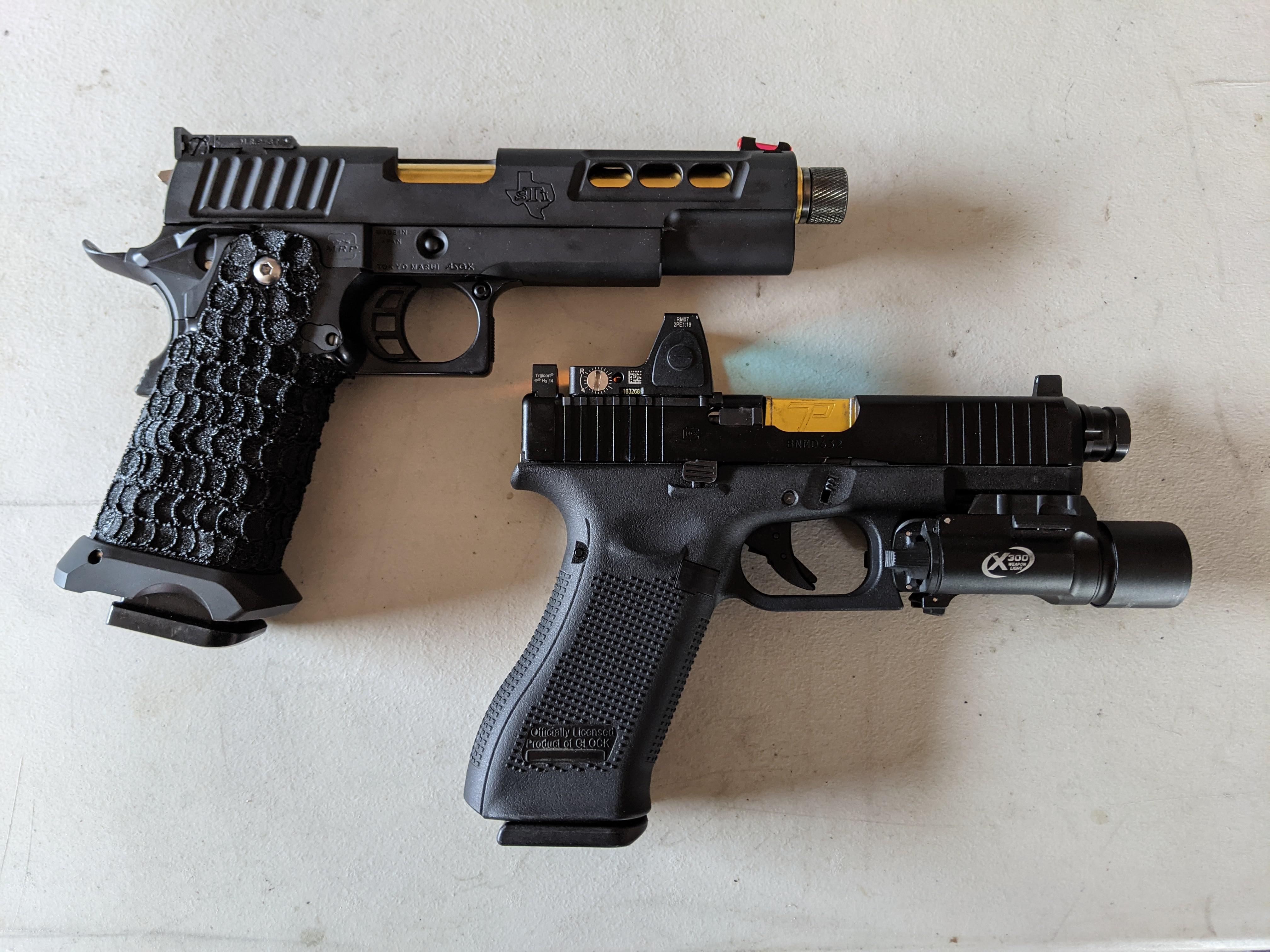 Black and Gold | Scrolller