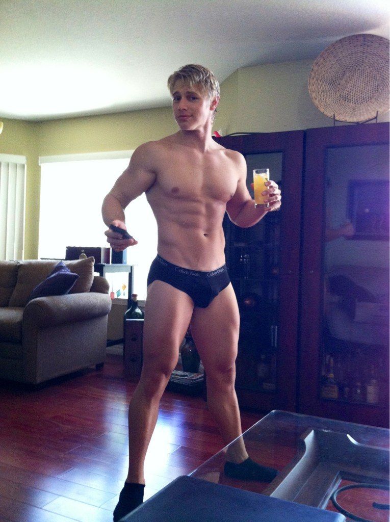 Black Briefs + OJ | Scrolller