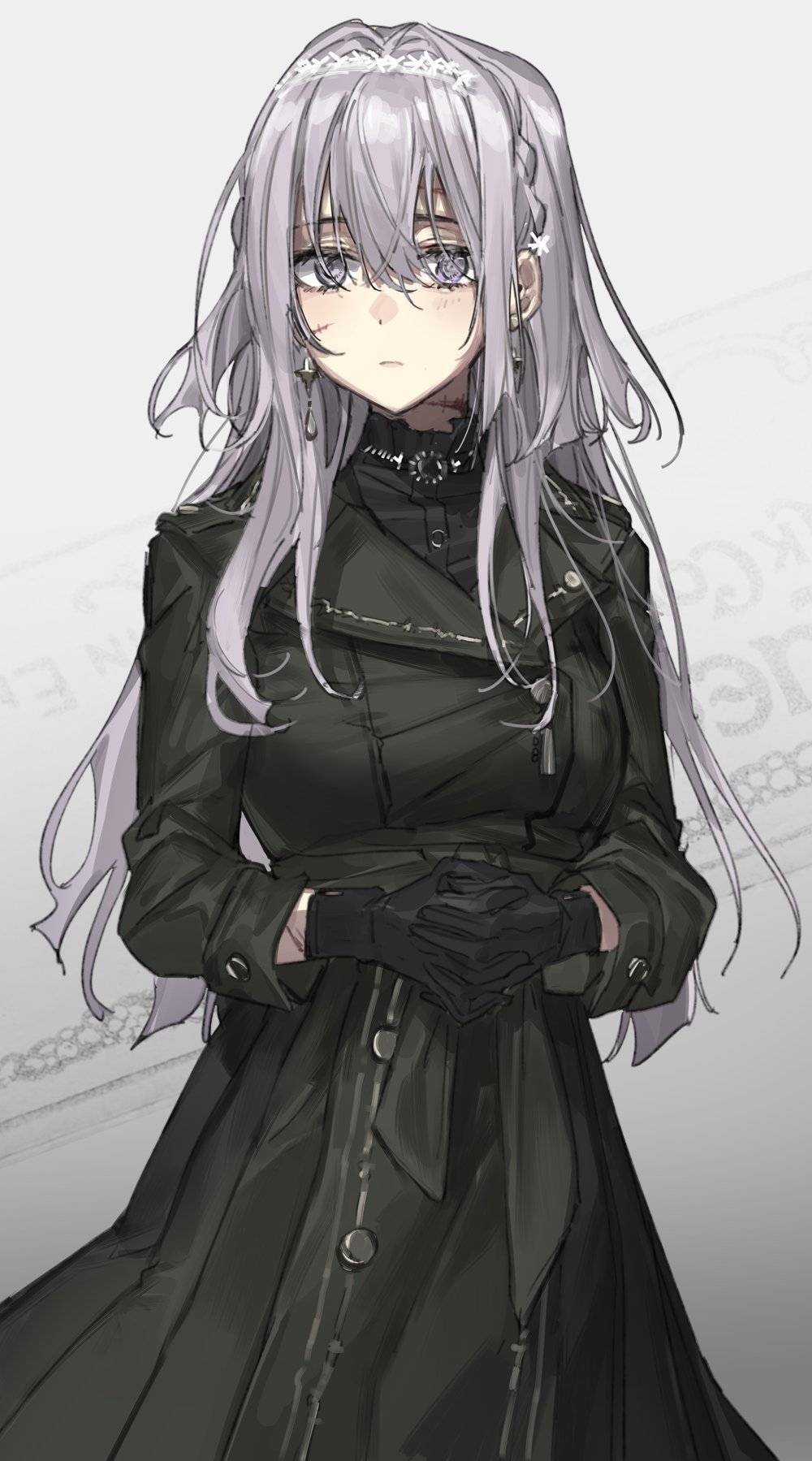Black Coat [Original] | Scrolller