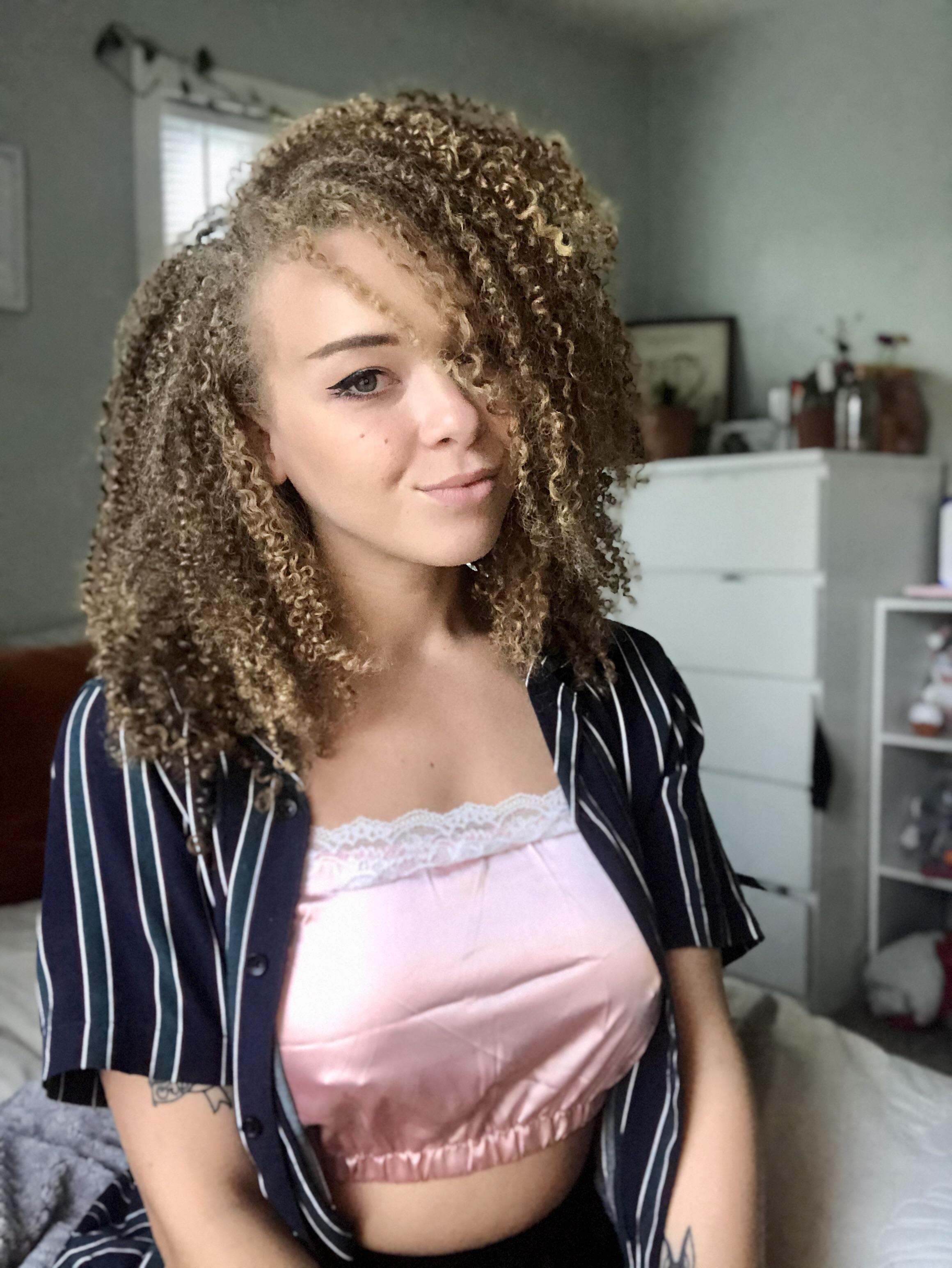 Black(creole)xWhite [OC] | Scrolller