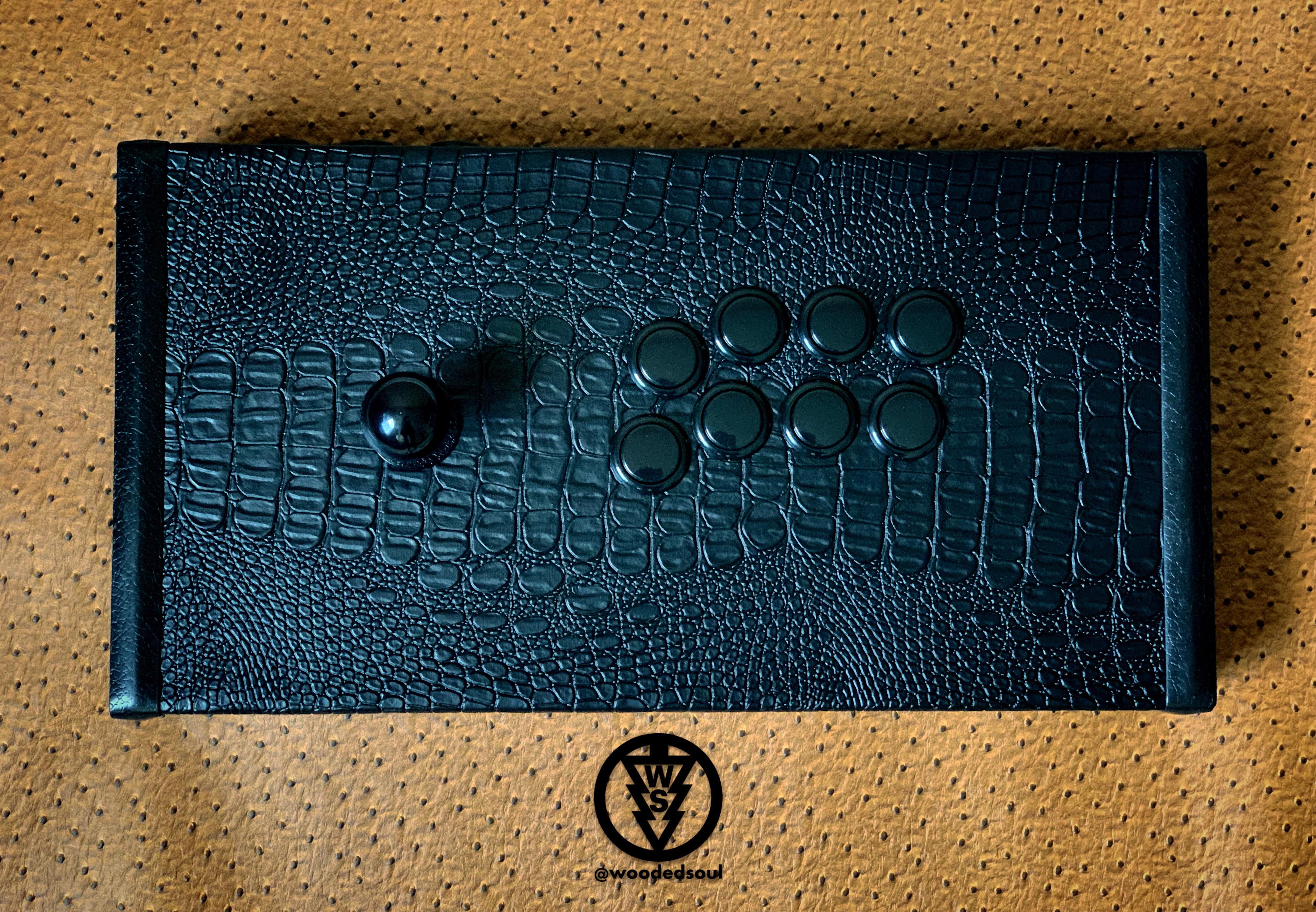 Black Crocodile | Scrolller
